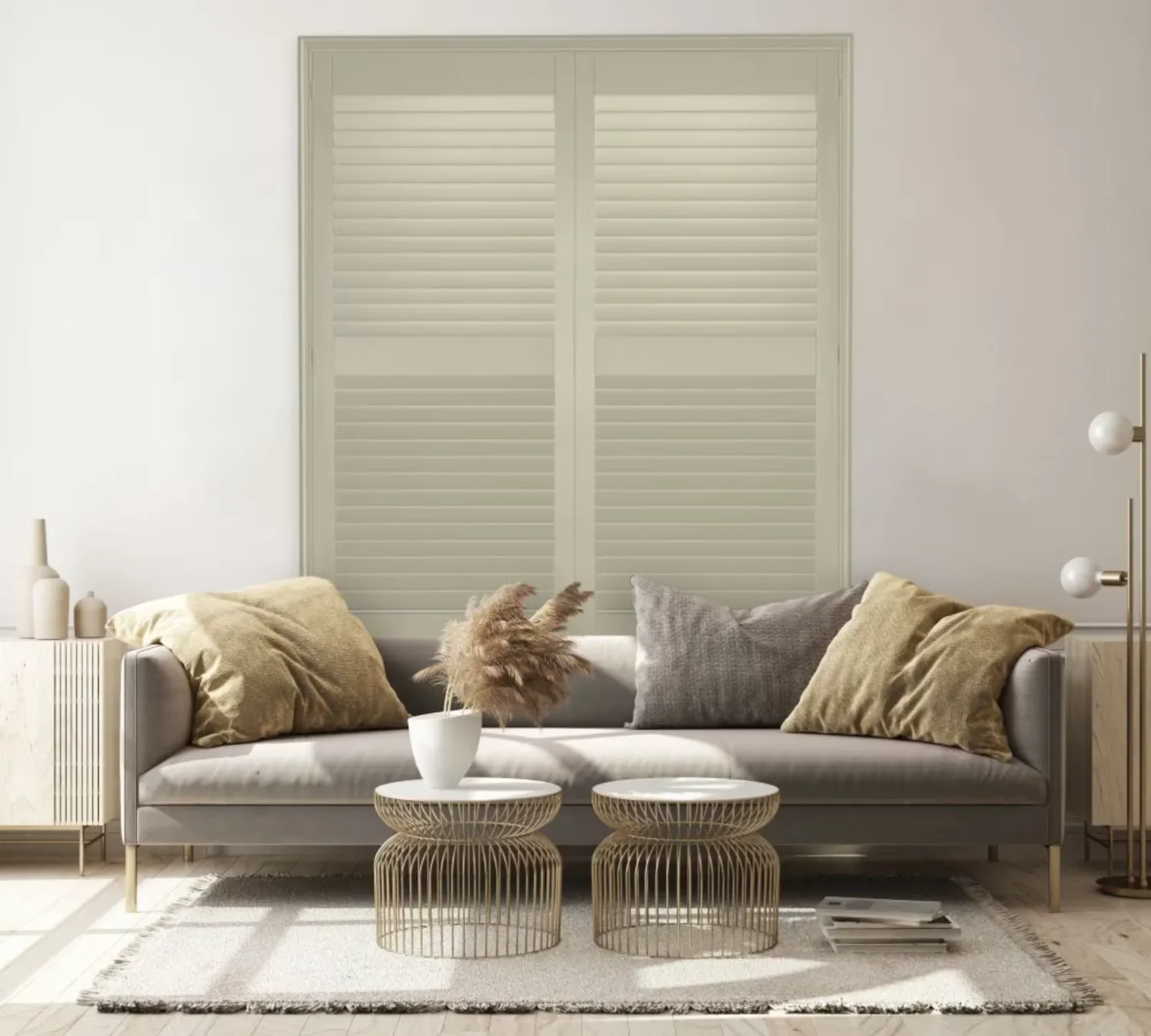 Shutters Taranaki - Style My Space
